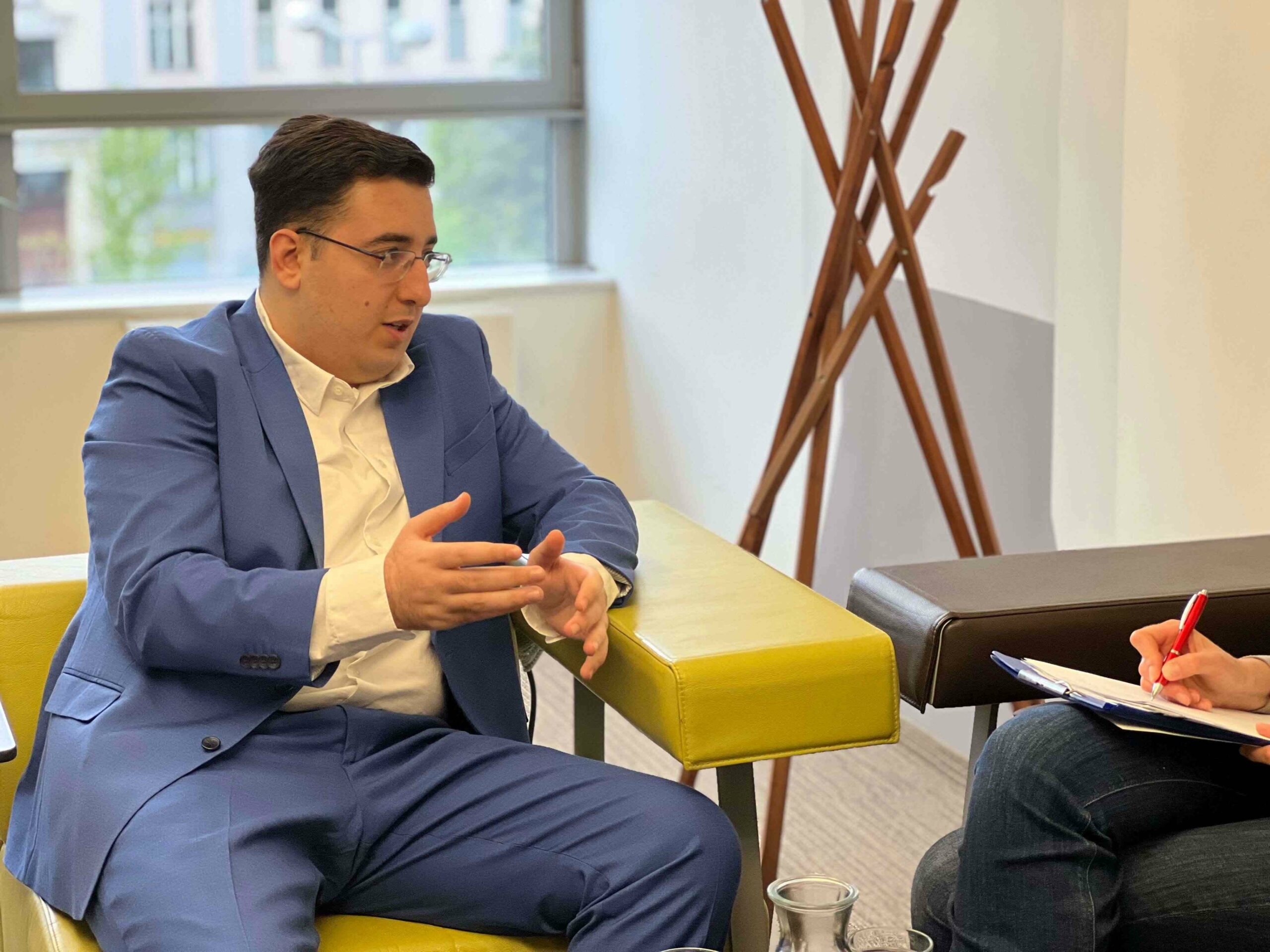 Raum für Bildung | ipcenter - english